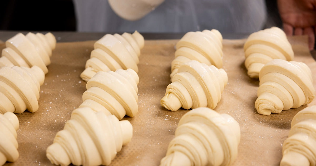 Croissants at Jenny’s Bakery: Flaky, But Make It Serious – Jennys Bakery