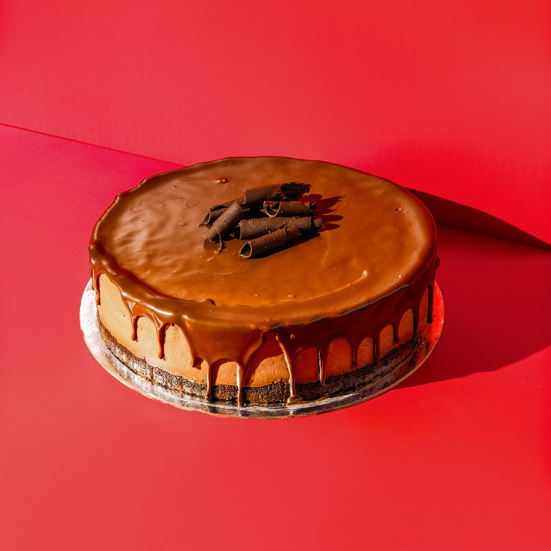 Chocolate Mousse Cake – Jennys Bakery
