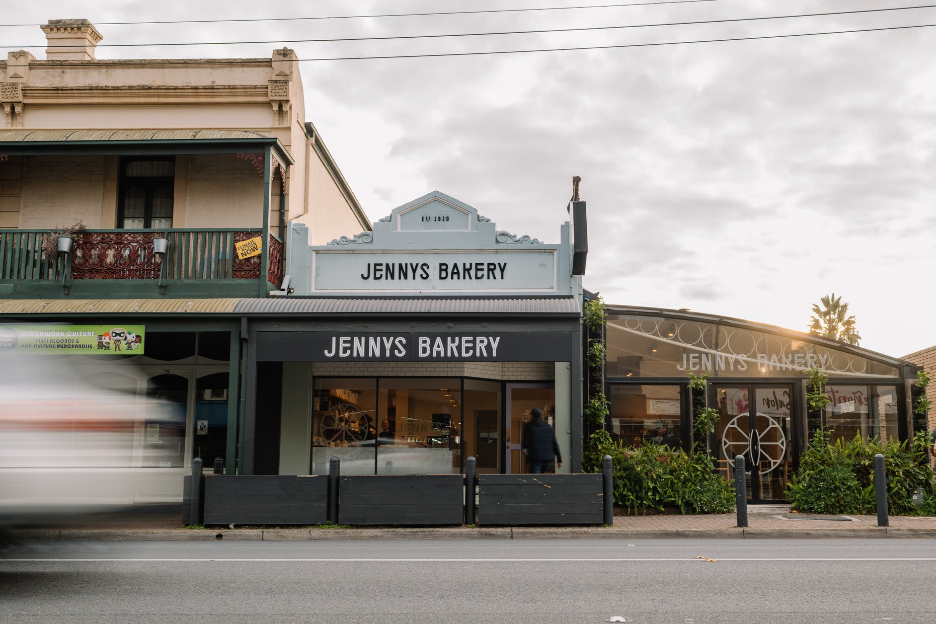 JENNYS BAKERY – Jennys Bakery