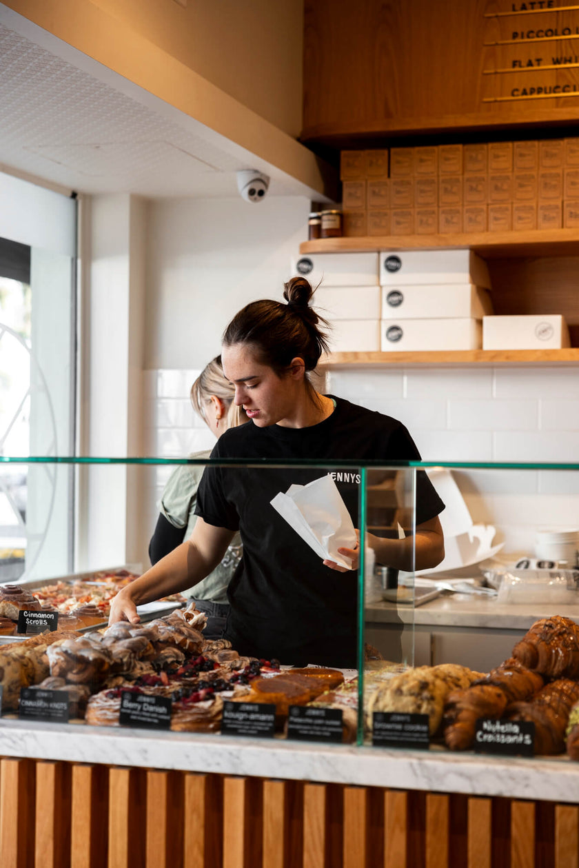 Careers – Jennys Bakery