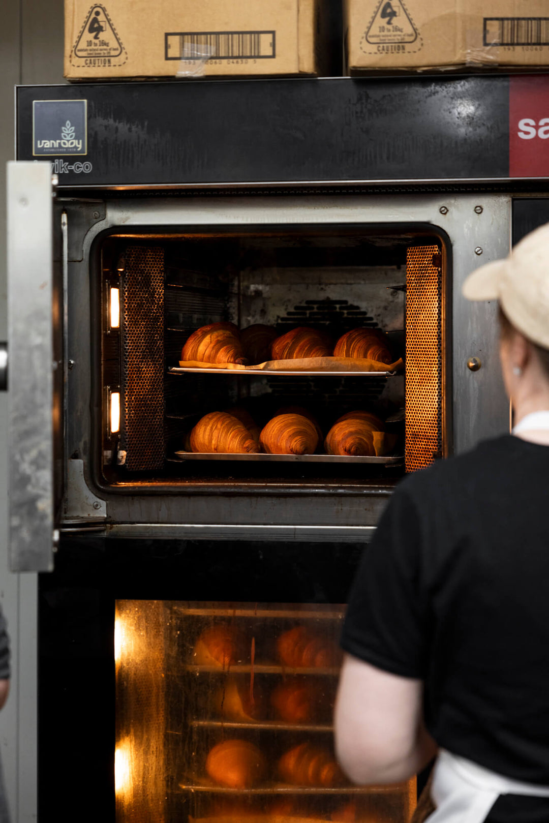 Careers – Jennys Bakery