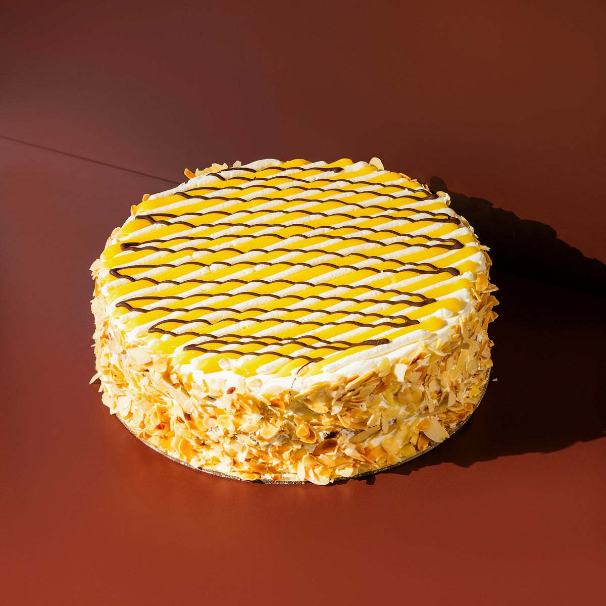 Lemon Torte – Jennys Bakery