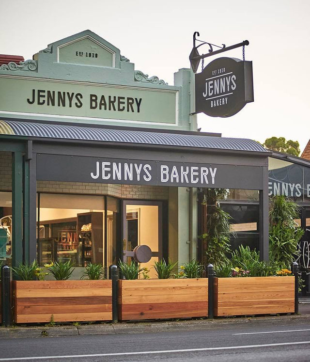 About Us – Jennys Bakery