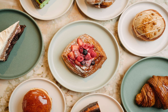 What's New – Jennys Bakery